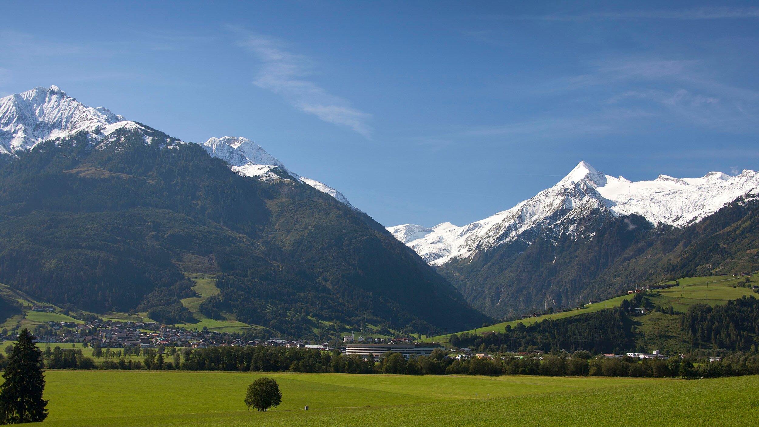 Welcome to Kaprun | Kaprun.at