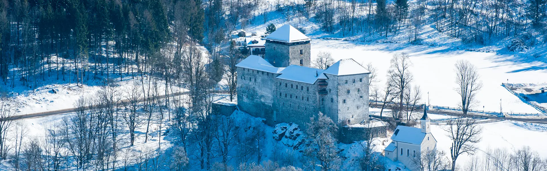 Museum & Kultur in Kaprun | Ausflugsziele für Alt & Jung