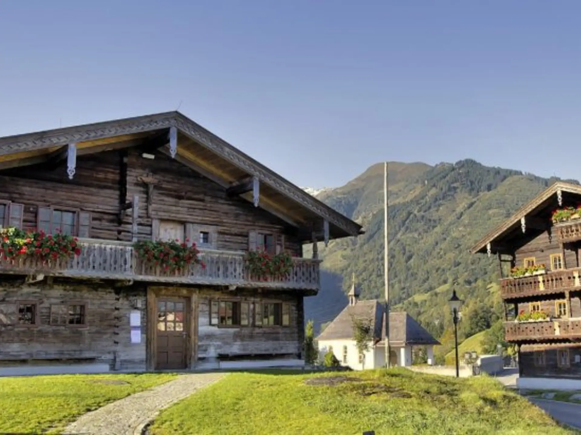 Museum & Kultur in Kaprun | Ausflugsziele für Alt & Jung