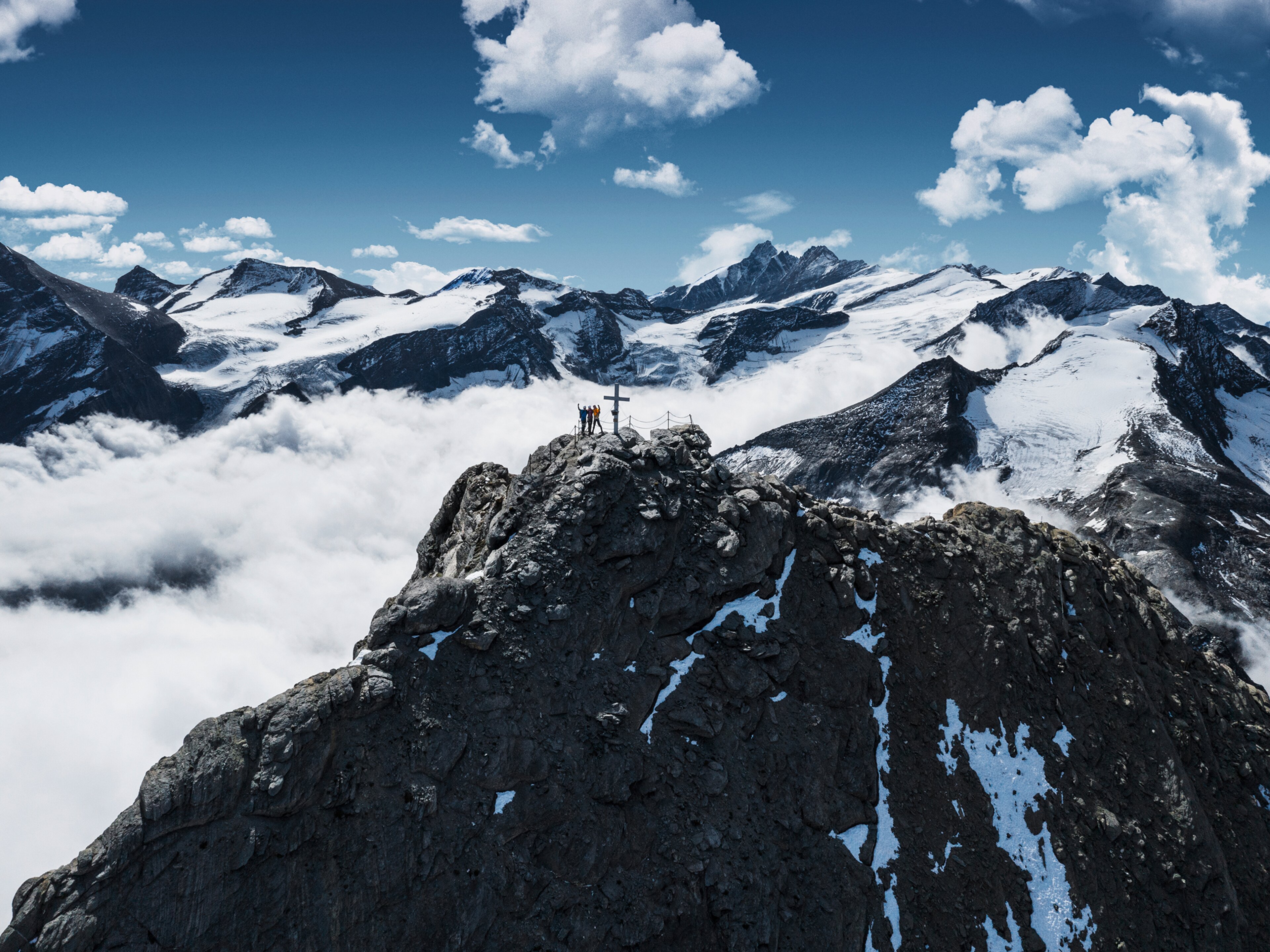 Kitzsteinhorn | Summer and Winter Activities in the Hohe Tauern Mountains