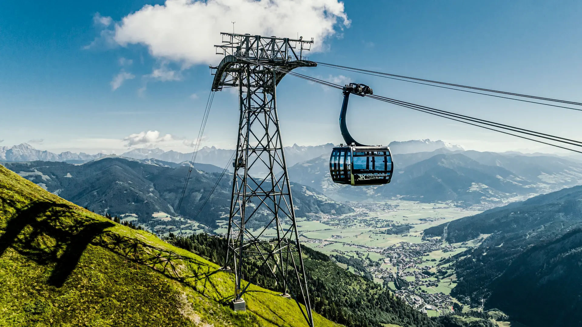 Kitzsteinhorn | Summer and Winter Activities in the Hohe Tauern Mountains
