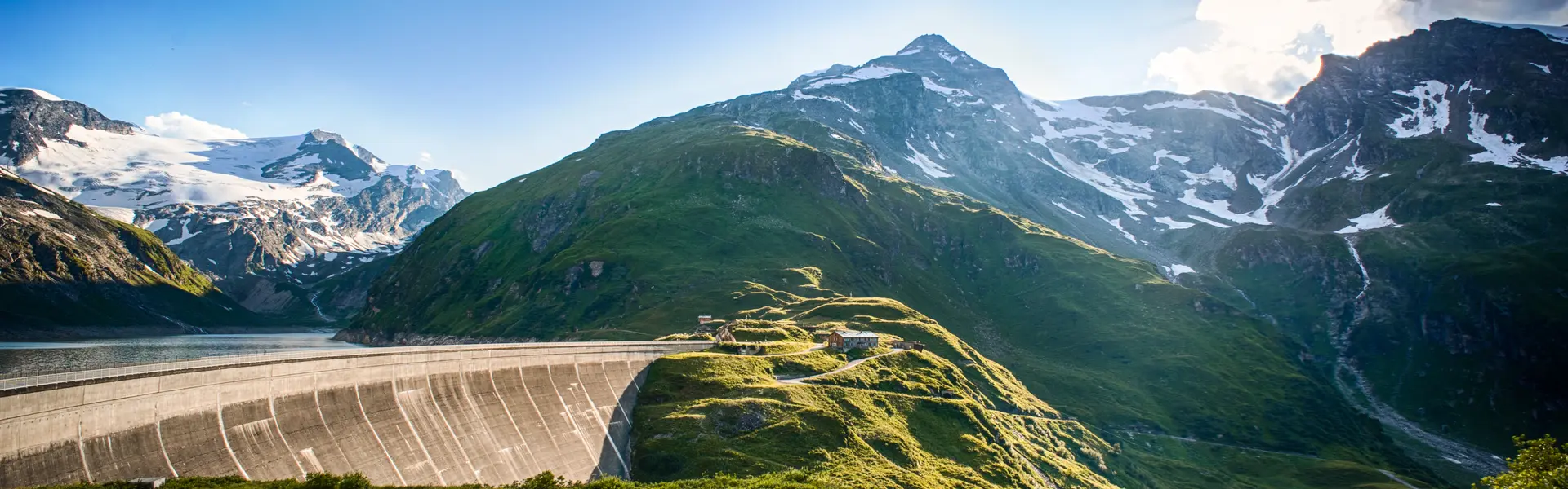 Mooserboden Reservoirs | Top Highlight in the Alps