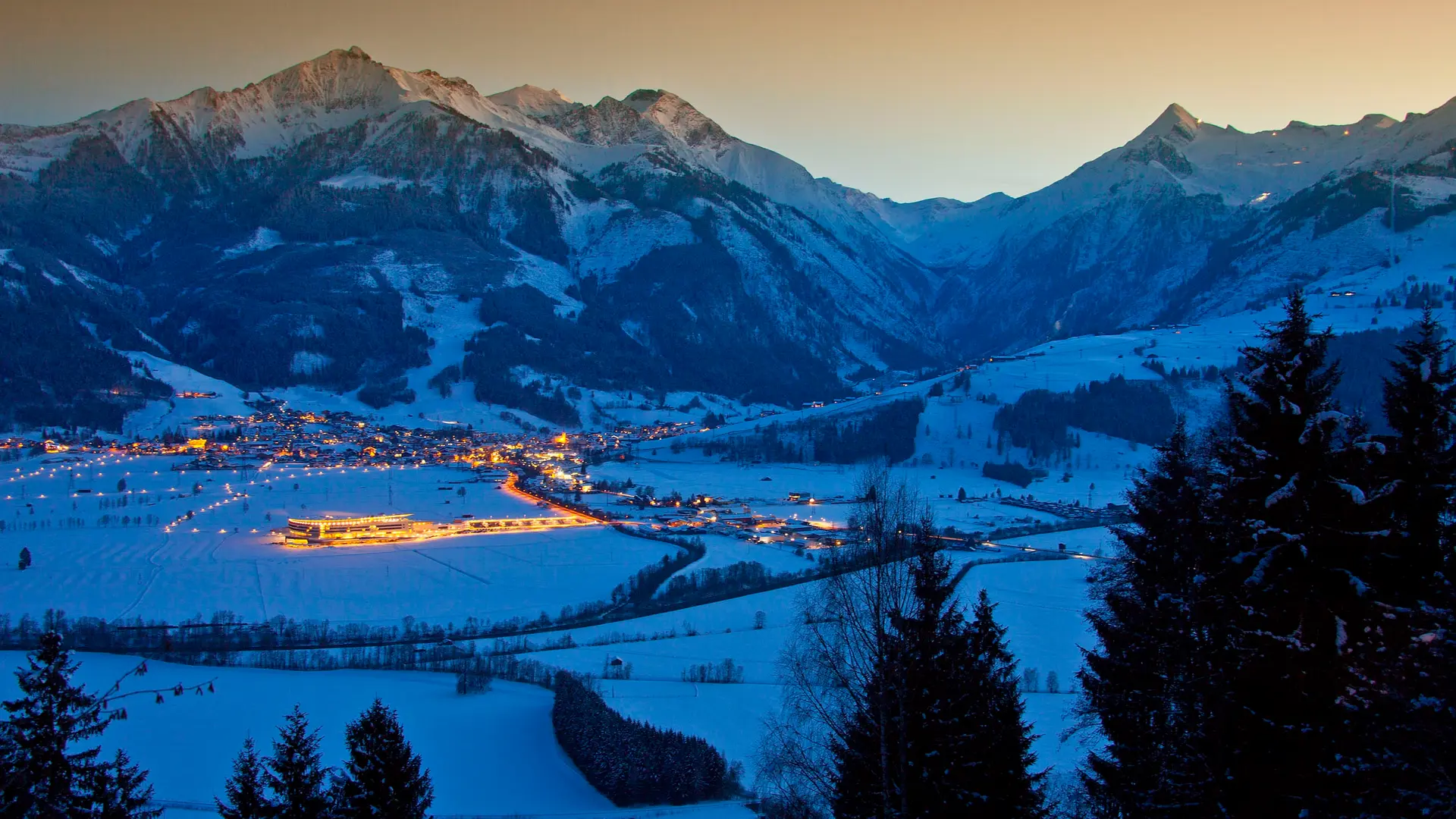 Welcome to Kaprun | Kaprun.at