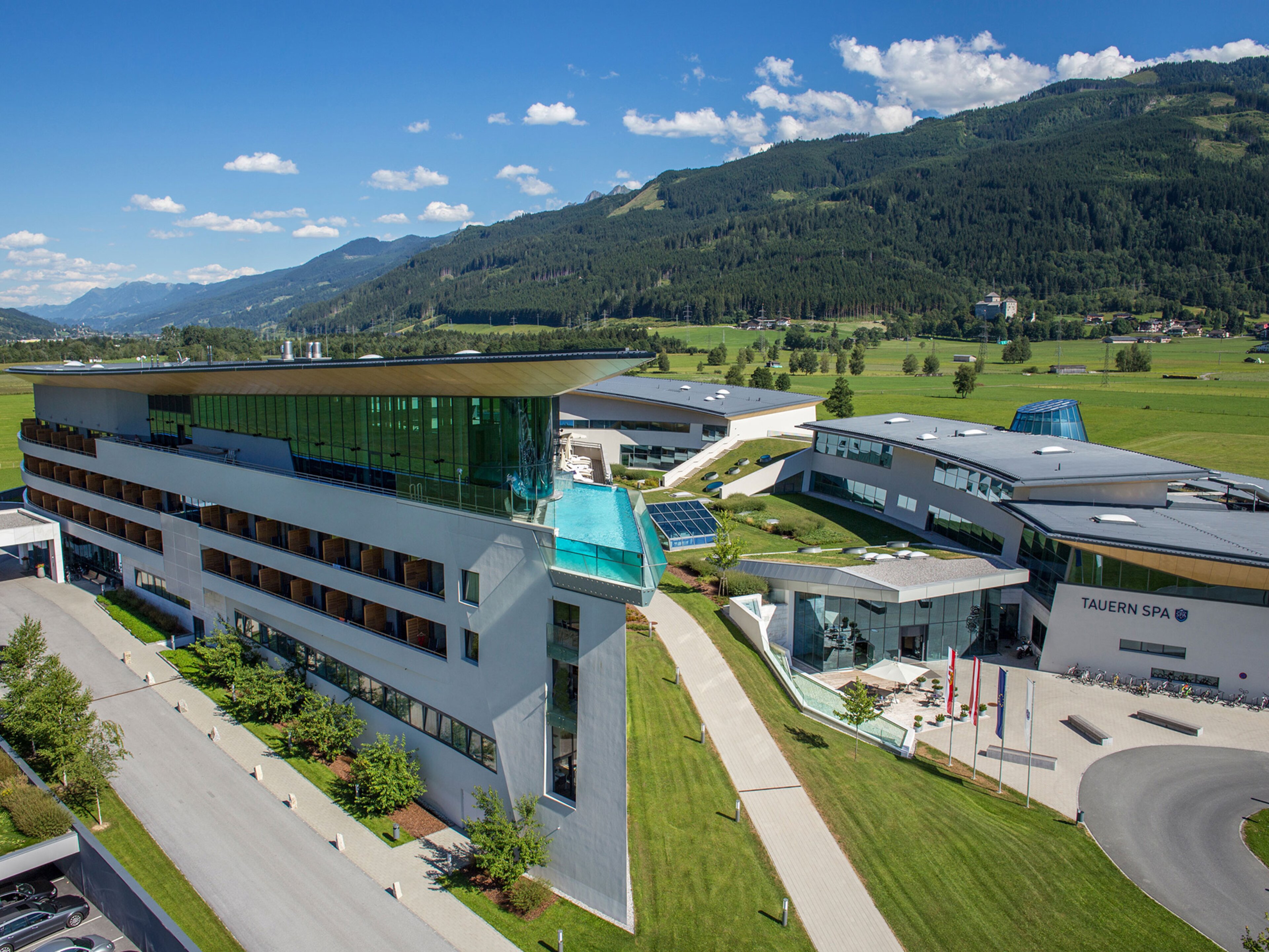 Welcome to Kaprun | Kaprun.at