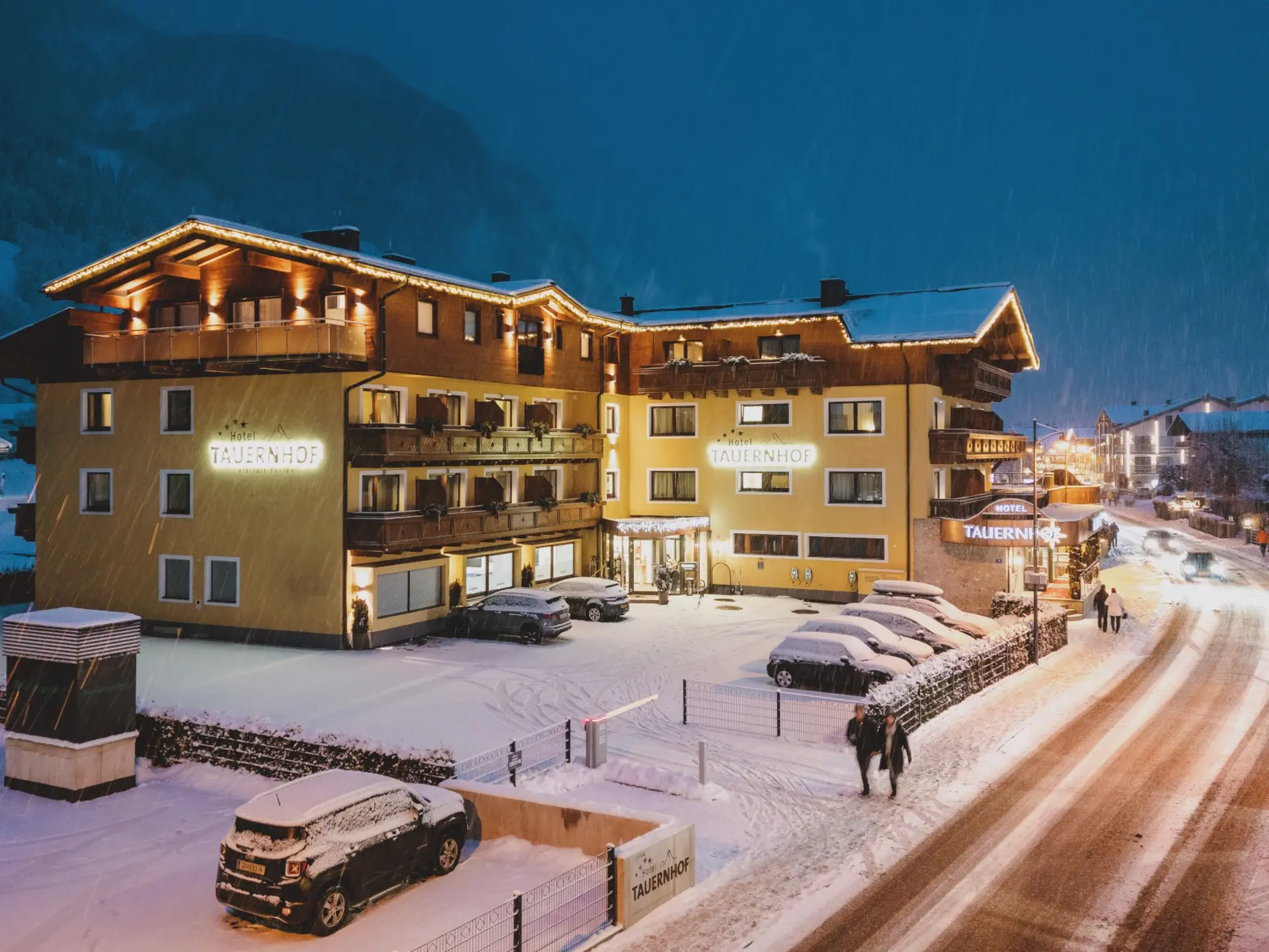 Welcome to Kaprun | Kaprun.at